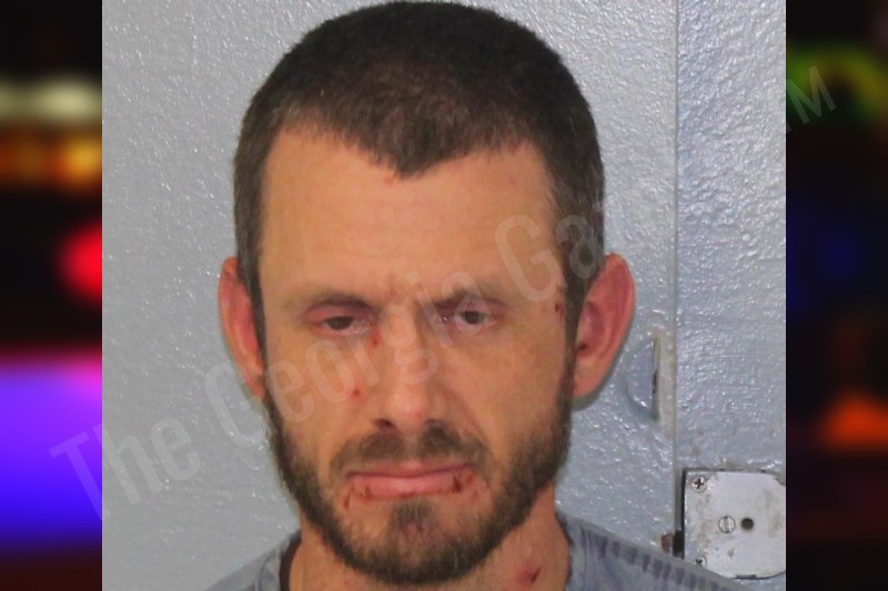 Eric Padgett — McIntosh County Jail Bookings