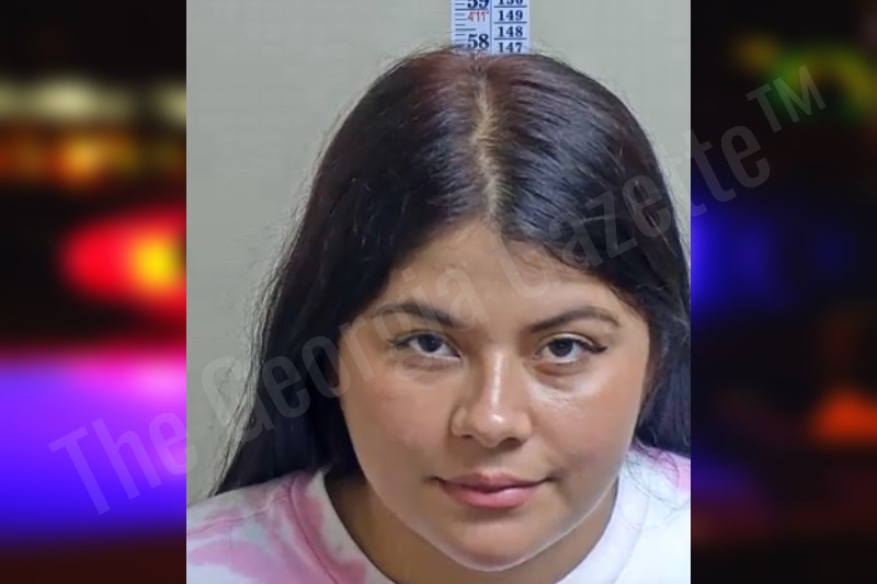 Dinora Palacios-Perdomo — Gwinnett County