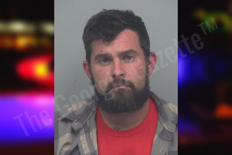 Jeffrey Parker — Gwinnett County Jail Bookings