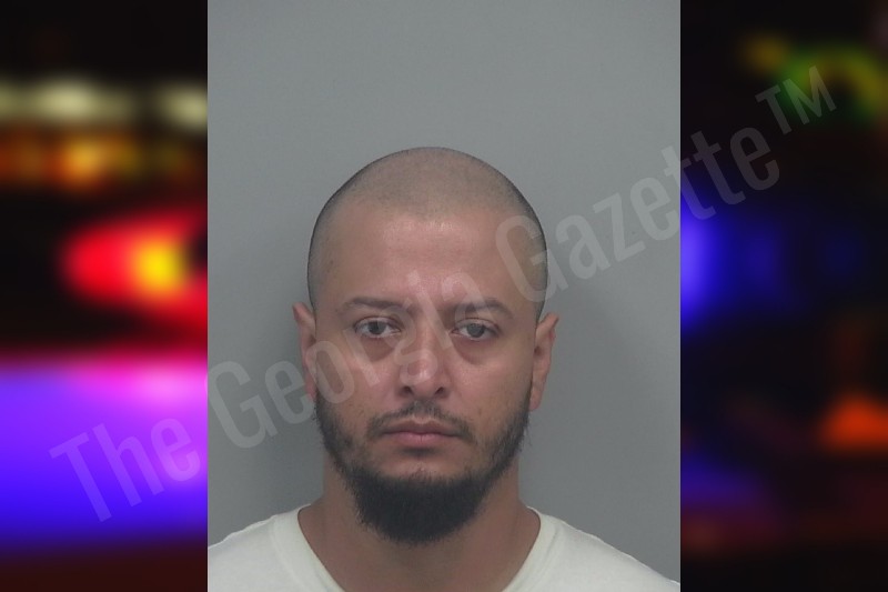 Luis Parrales Rodriguez — Gwinnett County Jail Bookings