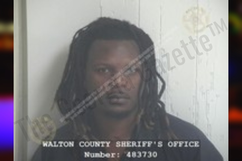 Quontavious Partee — Walton County Jail Bookings