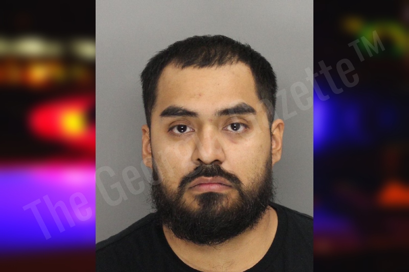 Jose Partida — Cobb County