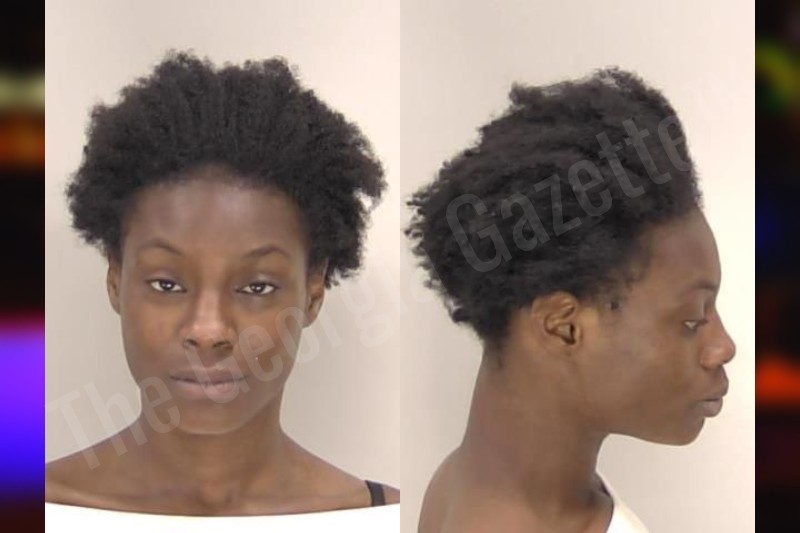 Alexis Paschell — Richmond County Jail Bookings