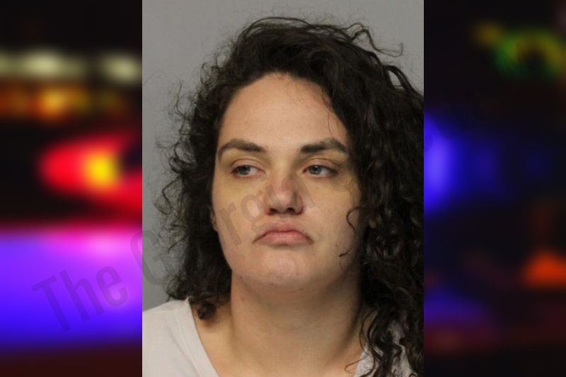 Emma Passmore — Hall County Jail Bookings