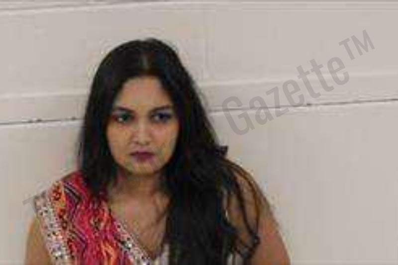 Esha Patel — Peach County Jail Bookings