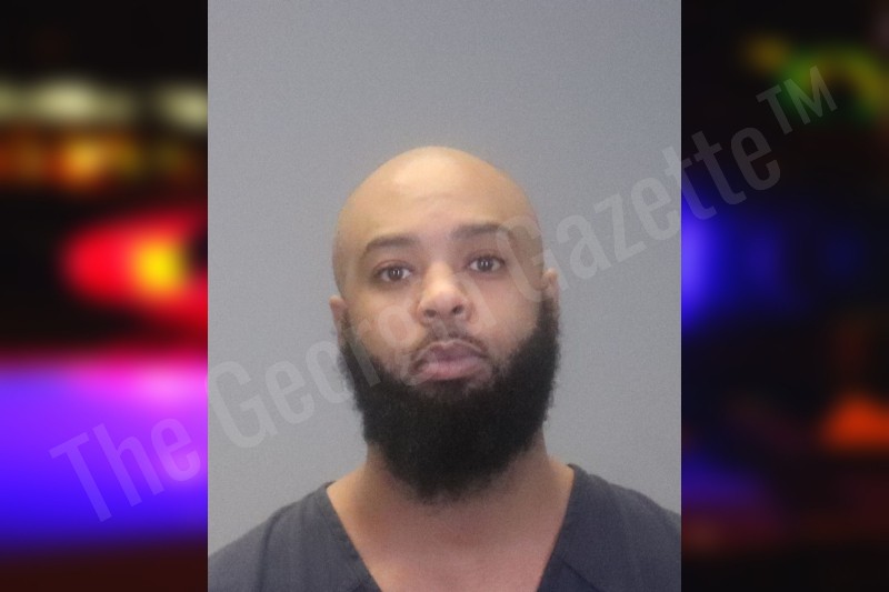 Marcus Patterson — Muscogee County Jail Bookings