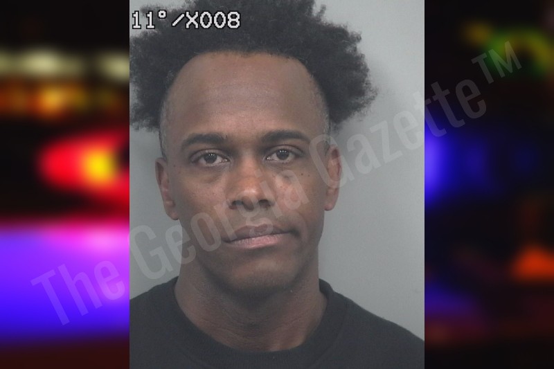 Melvin Patterson — Gwinnett County
