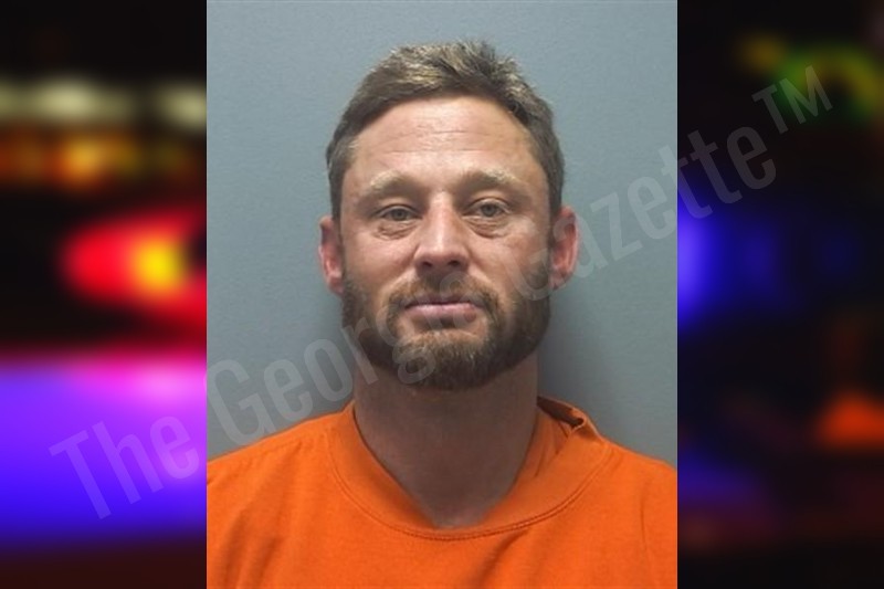 Robert Patterson — Cherokee County