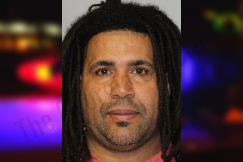 Daniel Paulino — Hall County Jail Bookings