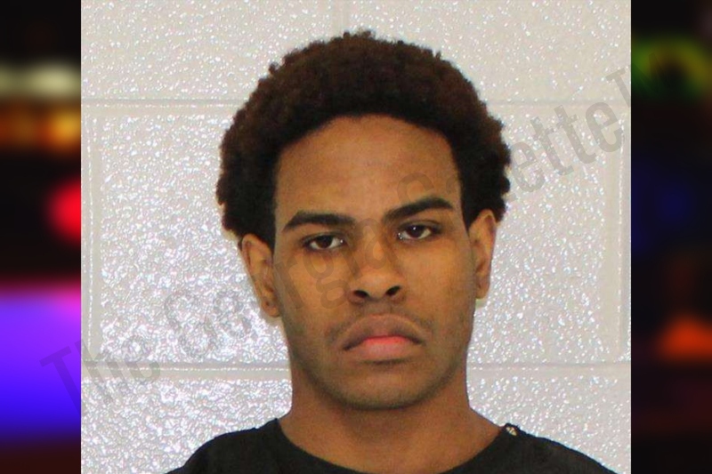 Denzel Payton — Carroll County Jail Bookings