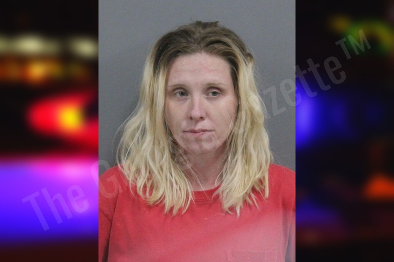 Laurin Peeples — Catoosa County Jail Bookings