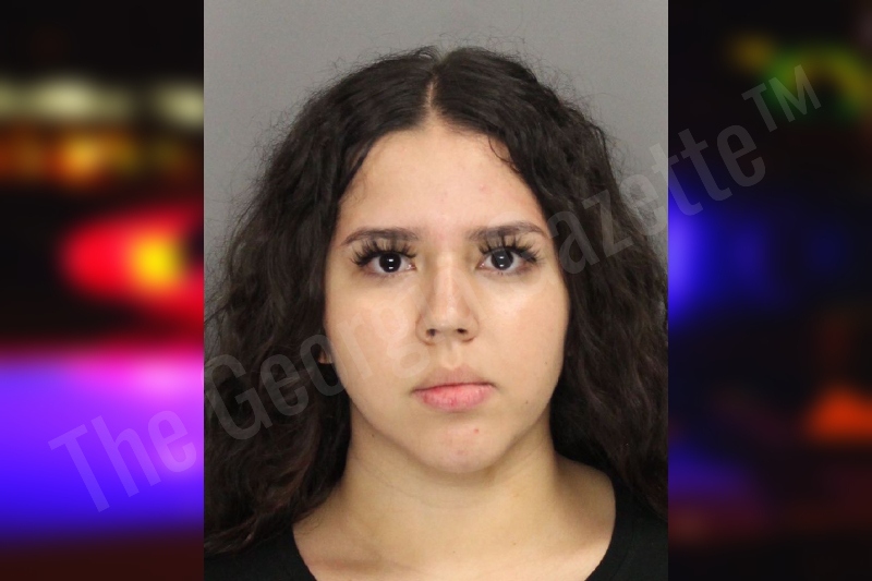 Alexa Perez — Cobb County