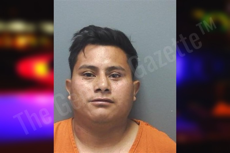 Angel Perez Ramirez — Cherokee County Jail Bookings