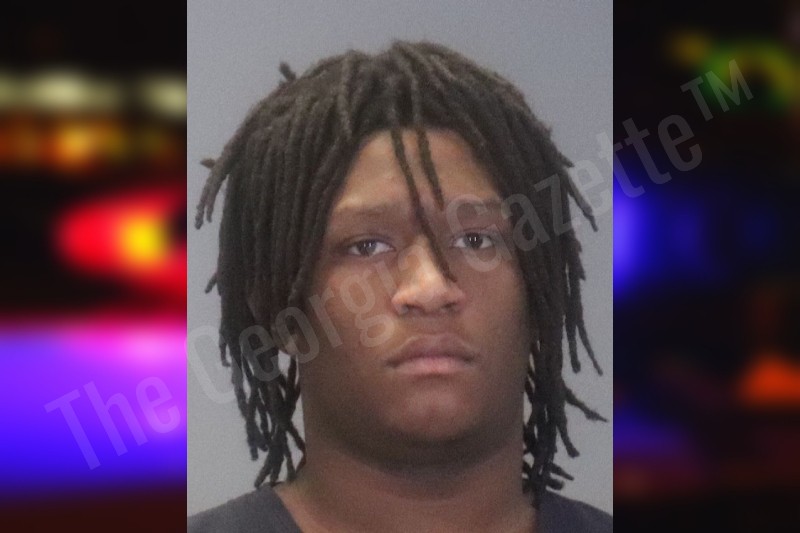 Christopher Perkins — Muscogee County Jail Bookings