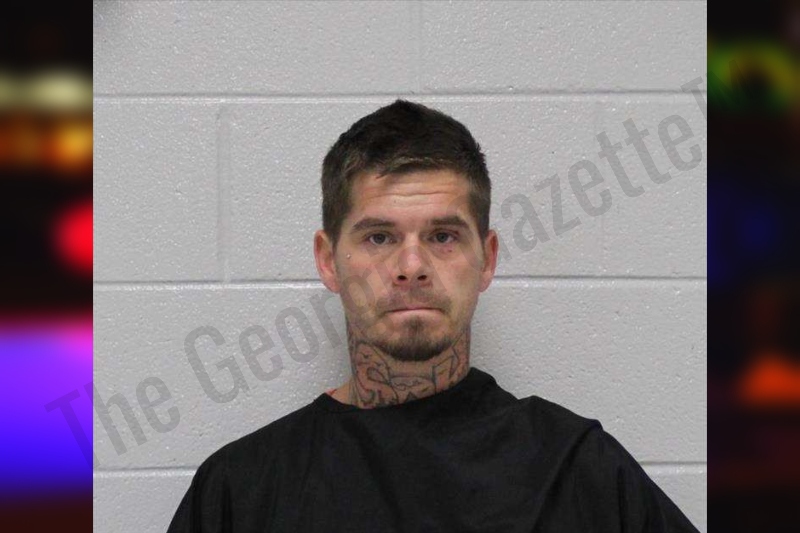 Justin Perkins — Carroll County Jail Bookings