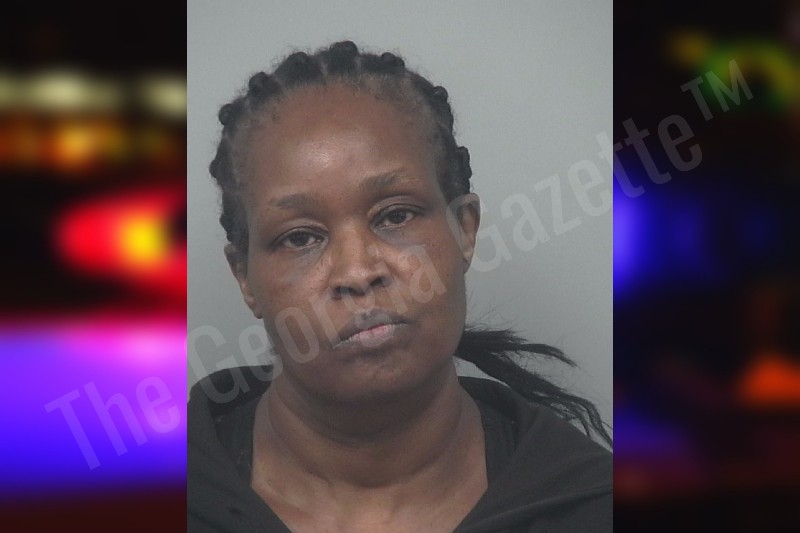 Latanga Perryman — Gwinnett County Jail Bookings