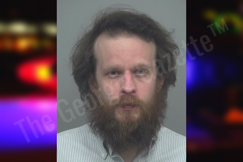 Nathan Pettus — Gwinnett County Jail Bookings