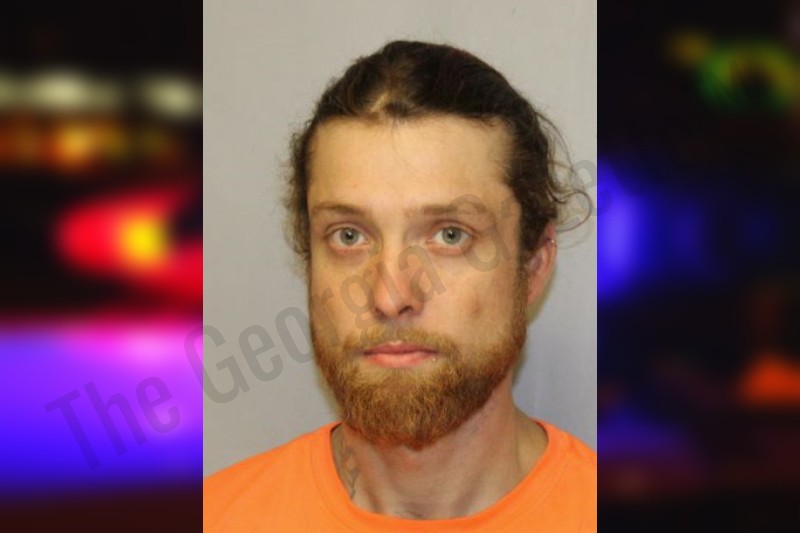 Anthony Picklesimer — Hall County Jail Bookings