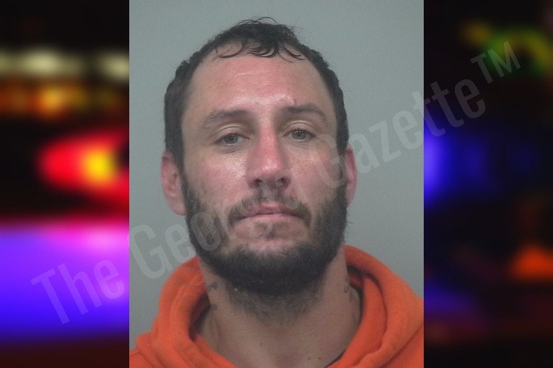 Eric Pike — Gwinnett County Jail Bookings