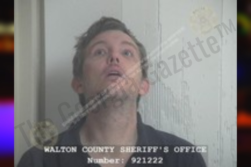 Christopher Pinkston — Walton County Jail Bookings