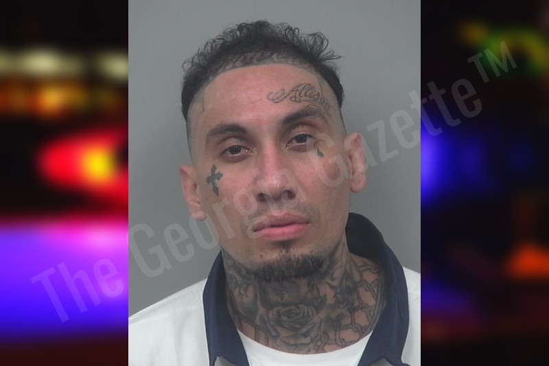 Rodrigo Pinon-Lopez — Gwinnett County Jail Bookings