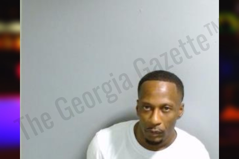 Andre Pitts — Fulton County Jail Bookings