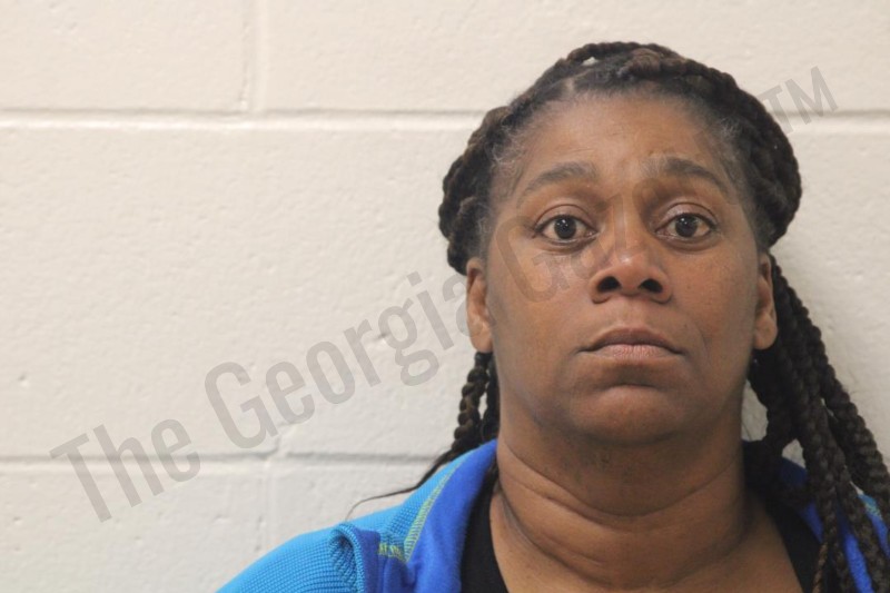 Subrena Pitts — Jones County Jail Bookings