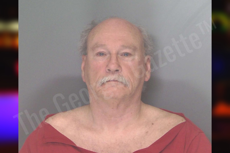 Larry Poorbaugh — Douglas County Jail Bookings