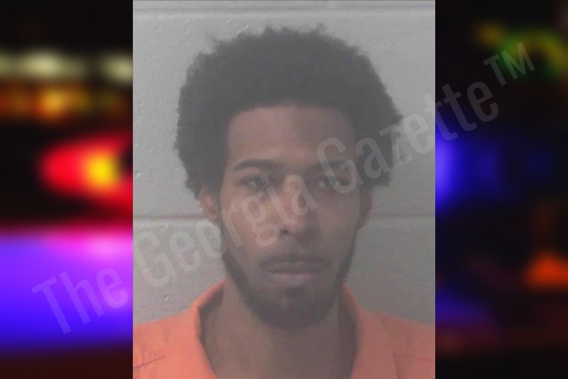 Tyler Porter — Newton County Jail Bookings