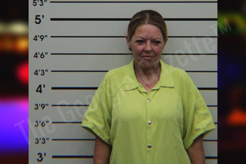 Amanda Potts — Turner County Jail Bookings