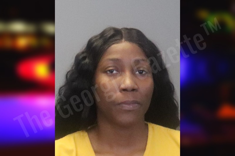 Keyonna Powell — Muscogee County Jail Bookings