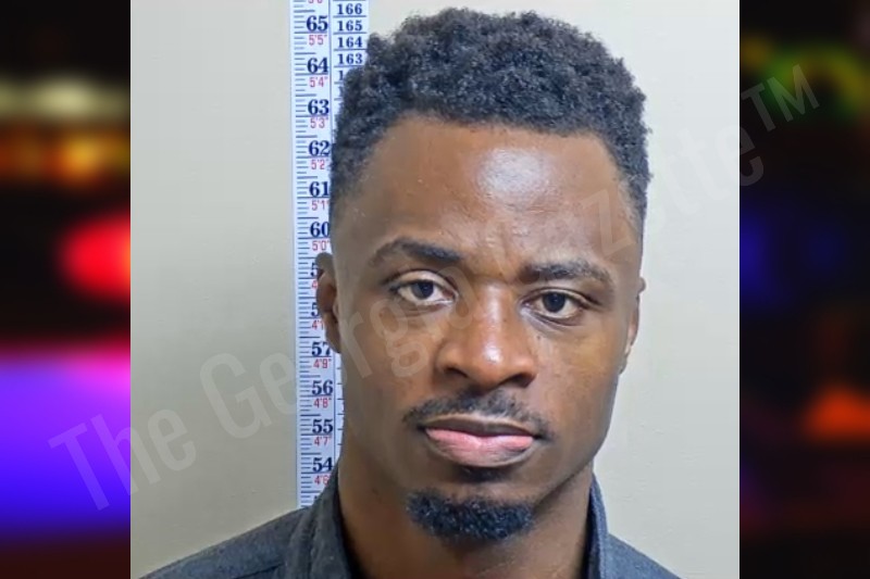 Abraham Pratt — Gwinnett County Jail Bookings