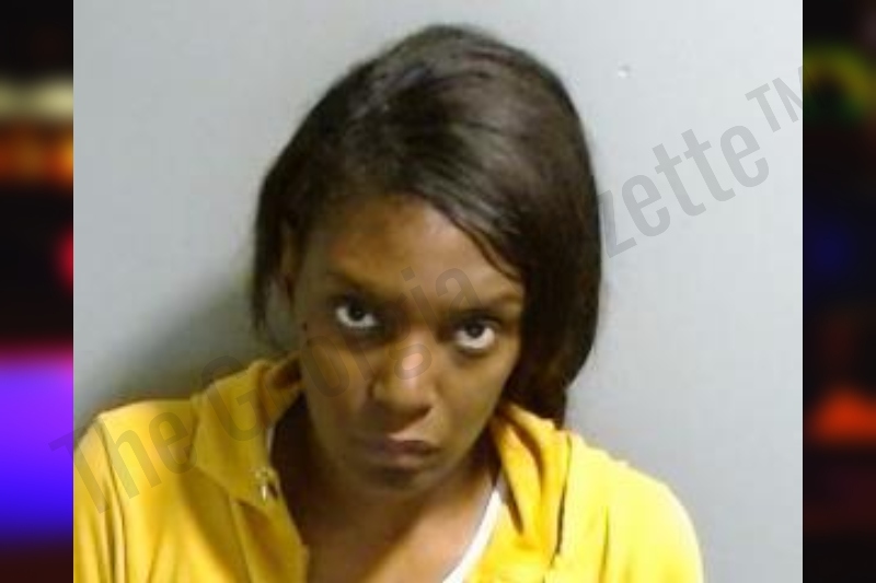 Kyla Price — Fulton County Jail Bookings