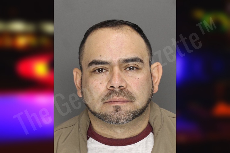 Jose Prieto — Cobb County Jail Bookings