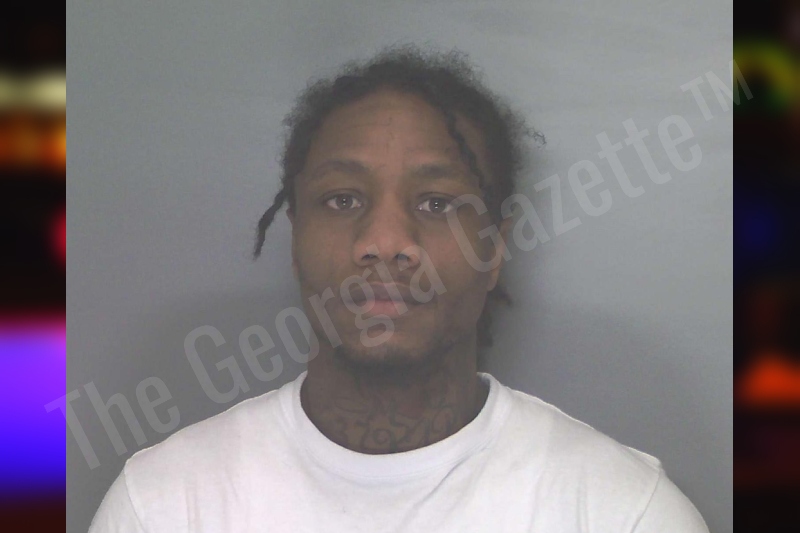 Junious Prowell — Douglas County Jail Bookings