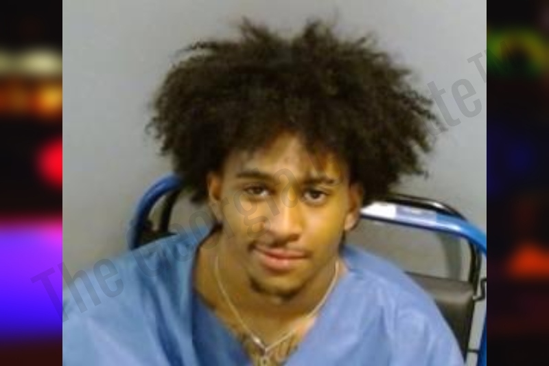 Devin Pryer — Fulton County Jail Bookings