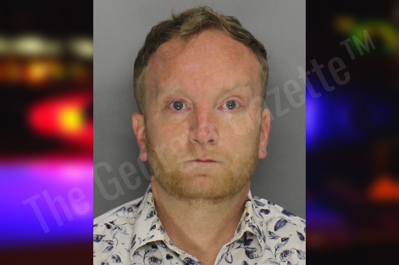 Ronnie Puckett — Cobb County Jail Bookings