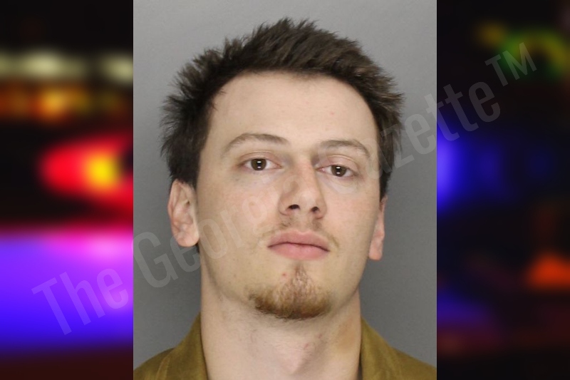 Dominick Puleo — Cobb County Jail Bookings