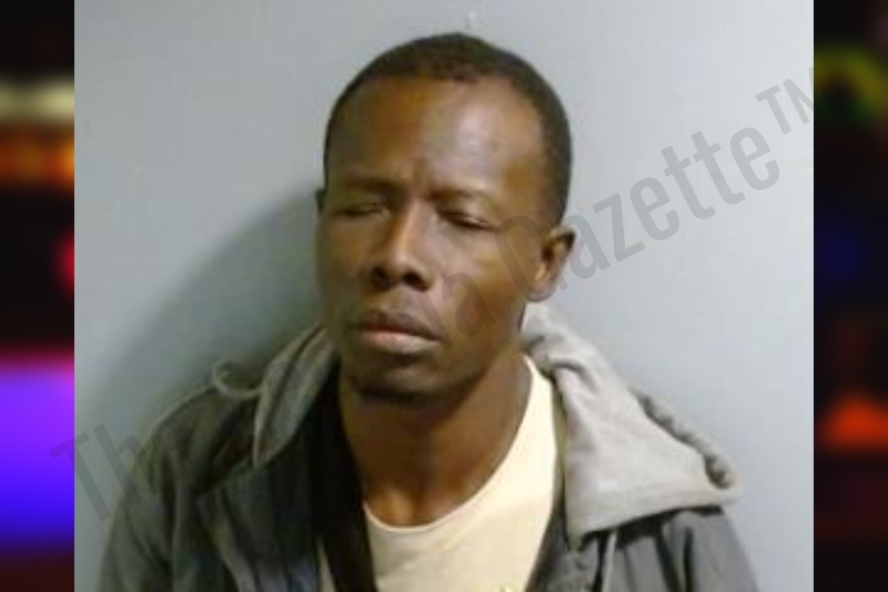 Dantrelis Pullins — Fulton County Jail Bookings