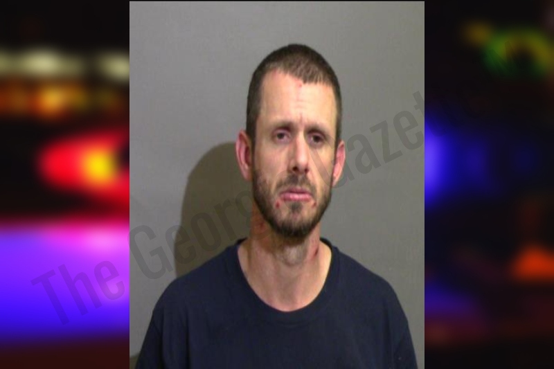 Eric Padgett — Glynn County Jail Bookings