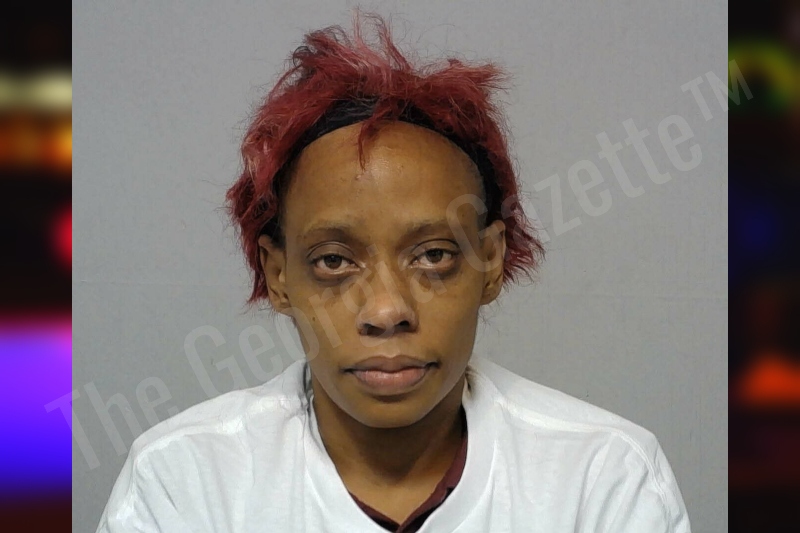 Parissa Smith — Bibb County Jail Bookings