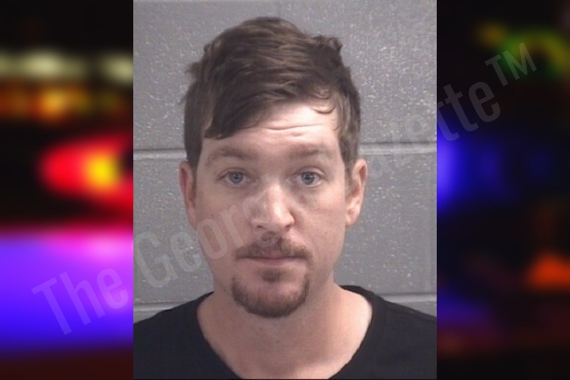 Jonathan Parker — Spalding County Jail Bookings