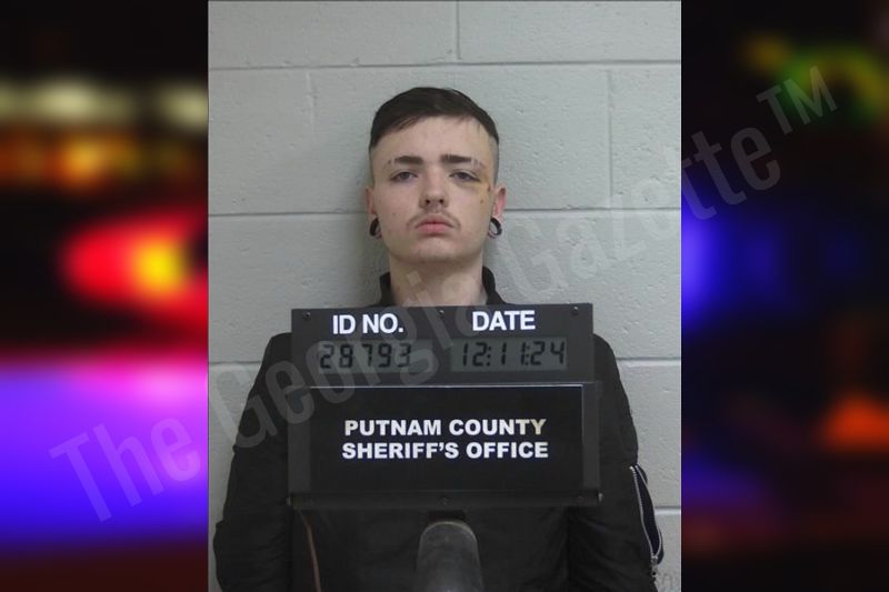 Michael Parr — Putnam County Jail Bookings