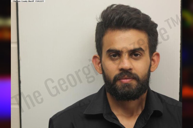Meet Patel — Chatham County
