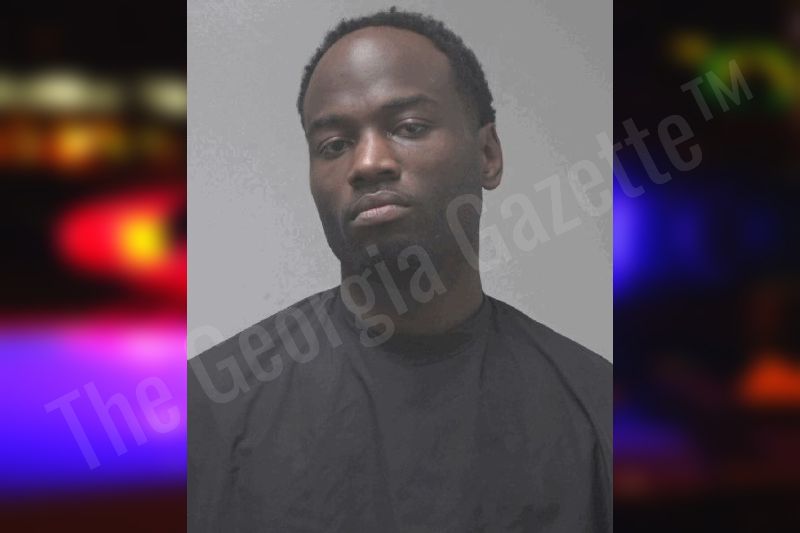 Christopher Patterson — Coweta County Jail Bookings