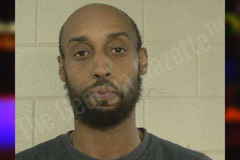 Derrek Patton — Liberty County Jail Bookings