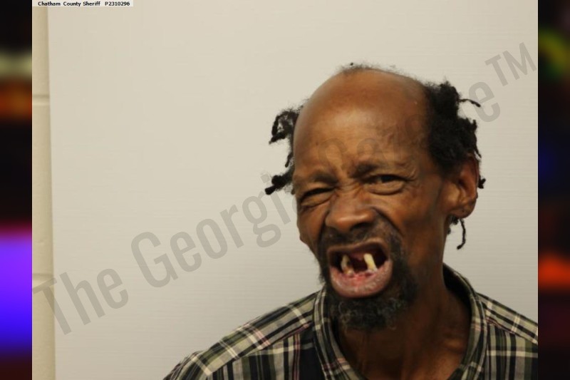 Michael Patton — Chatham County Jail Bookings