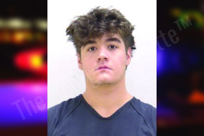 Justin Peace — Bartow County Jail Bookings