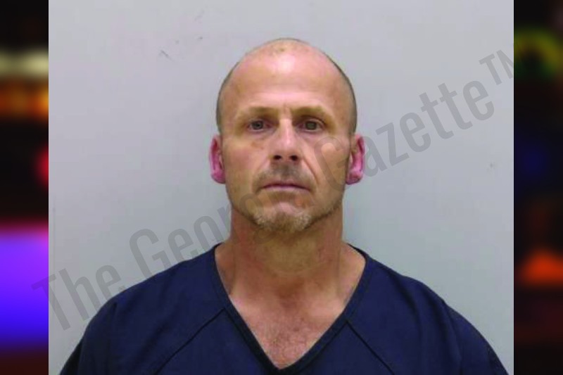 Eric Pelfrey — Bartow County Jail Bookings