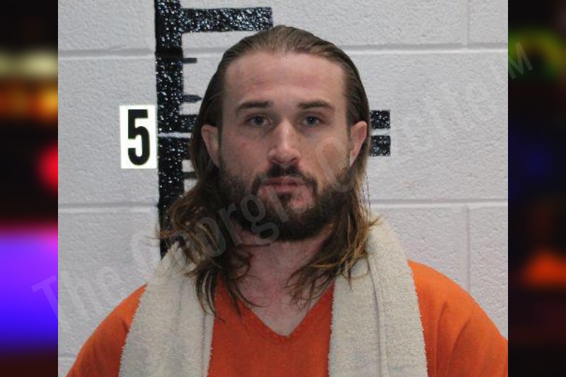 Zachary Penland — Murray County Jail Bookings